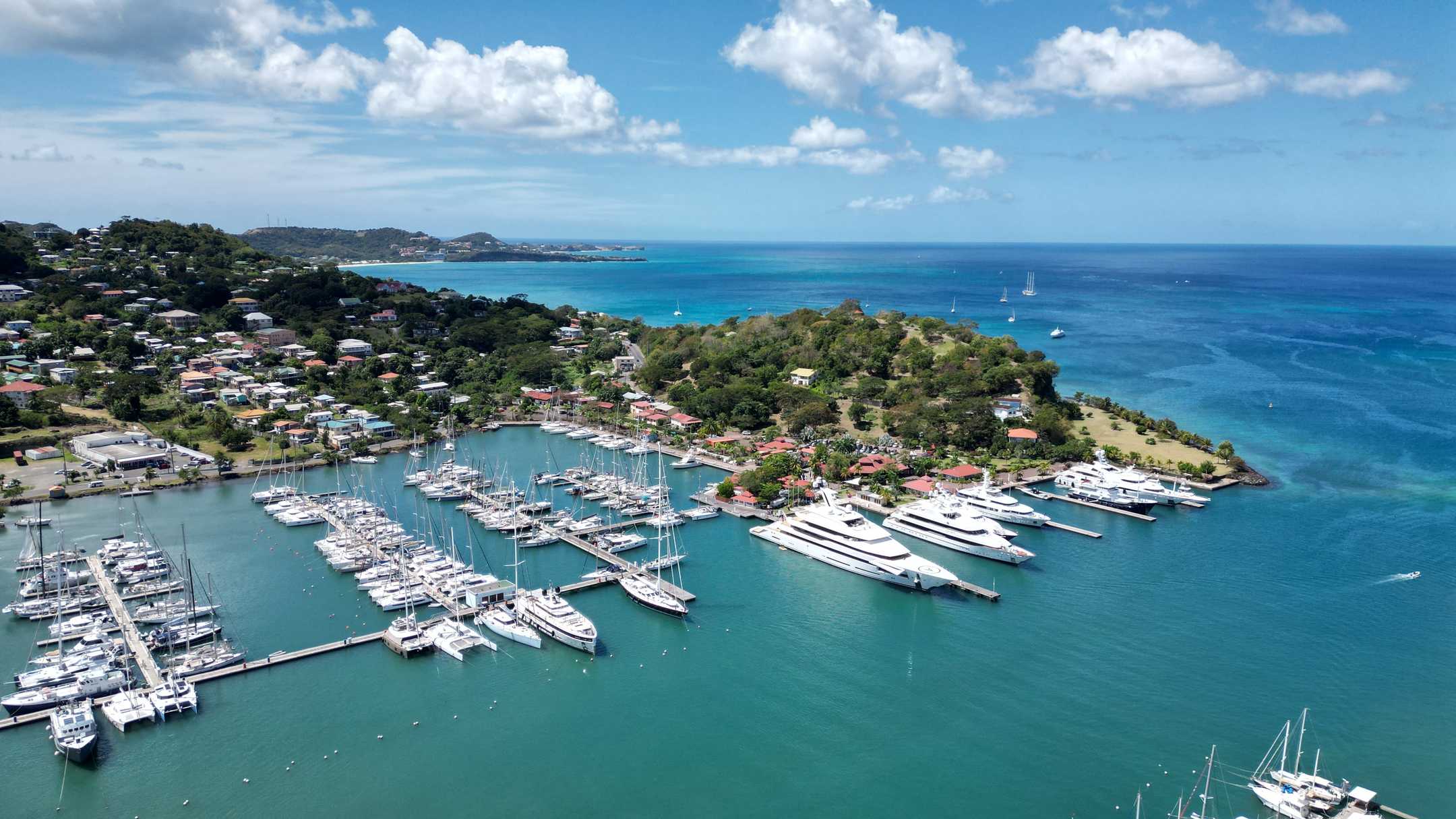 Luxury marinas worldwide - Camper & Nicholsons Marinas